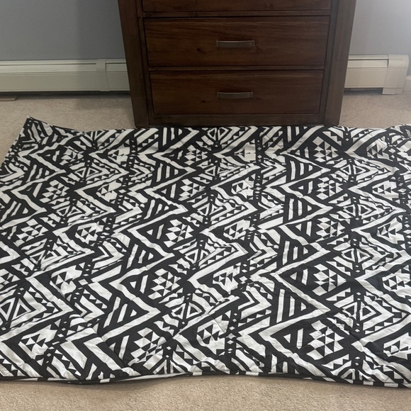 Victoria's Secret | Bedding | Victorias Secret Black And White ...